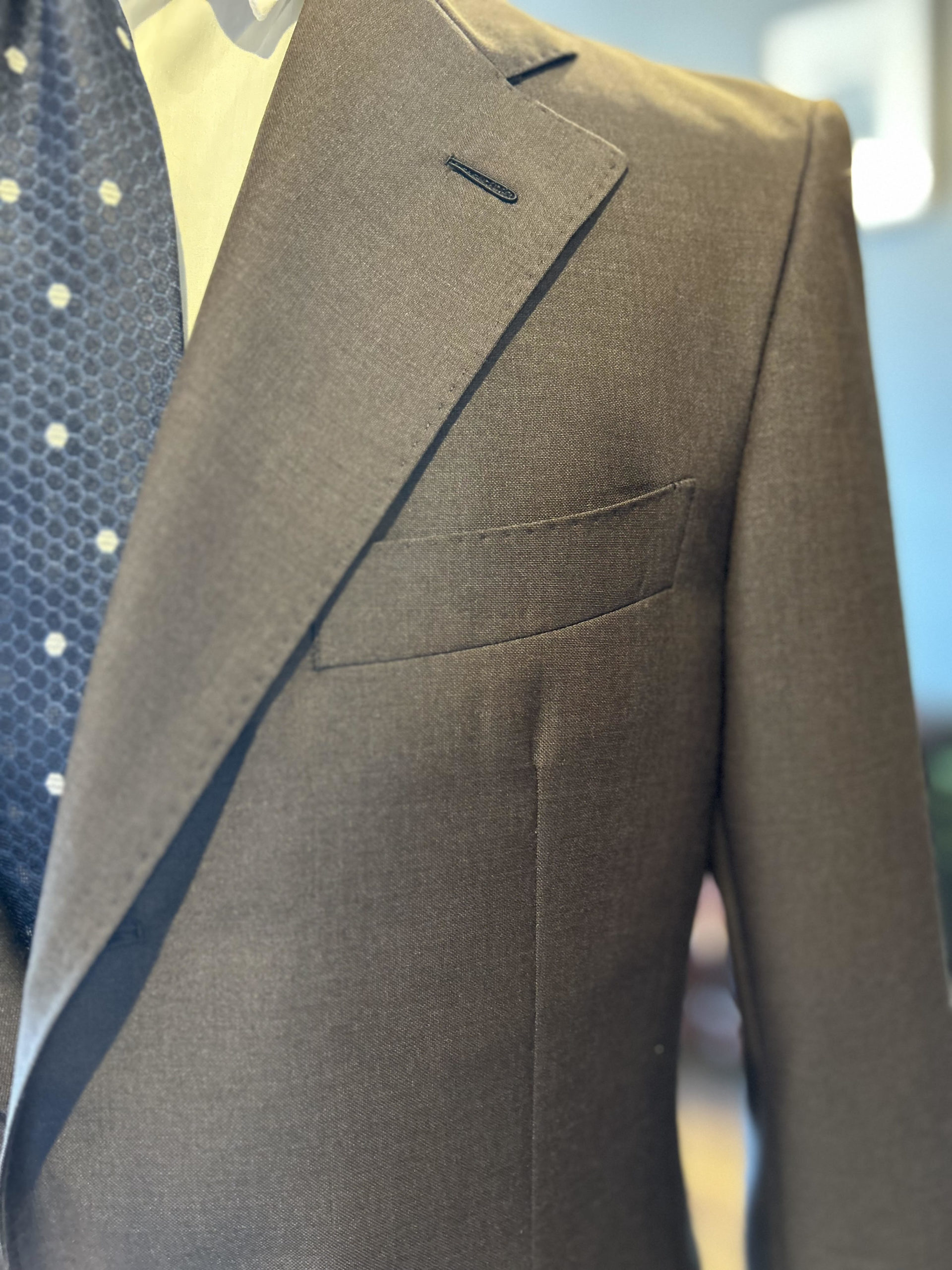 New Model | Dandy Suit